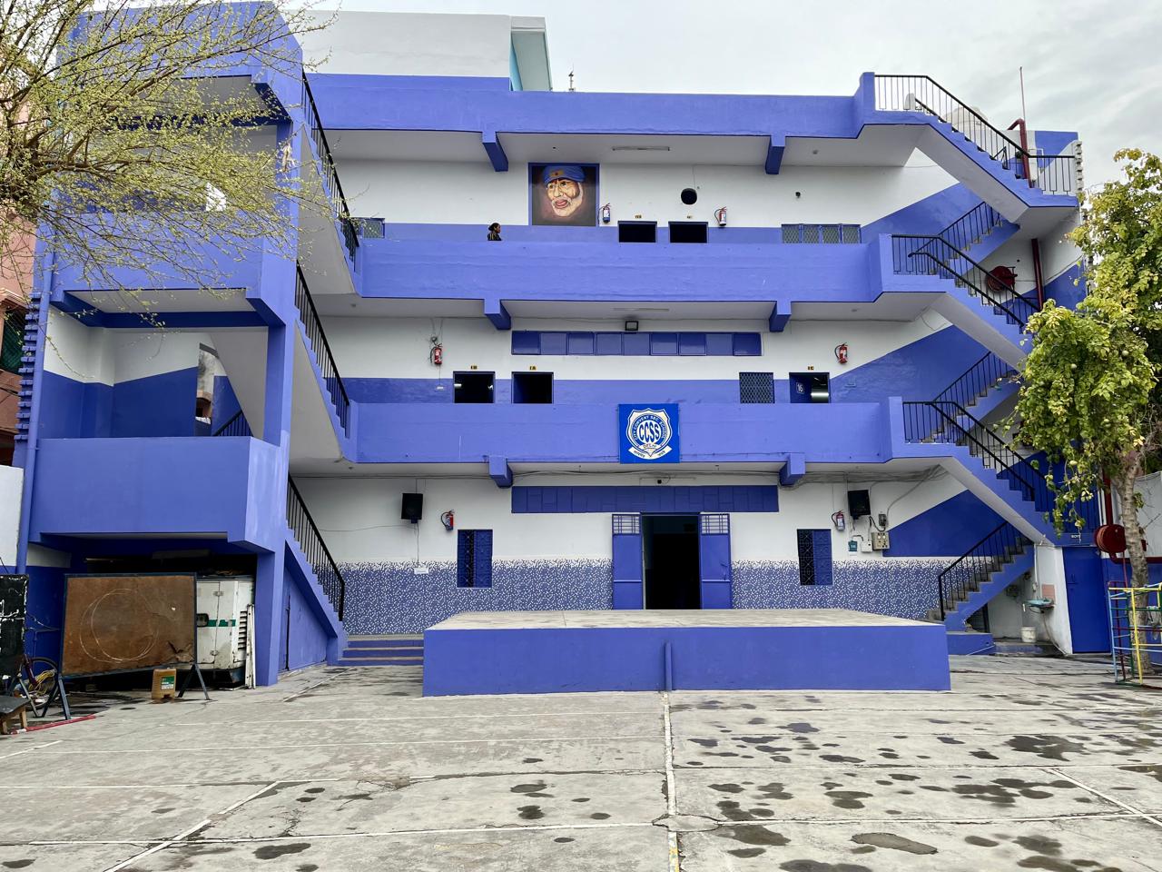CITY CONVENT SECONDARY SCHOOL