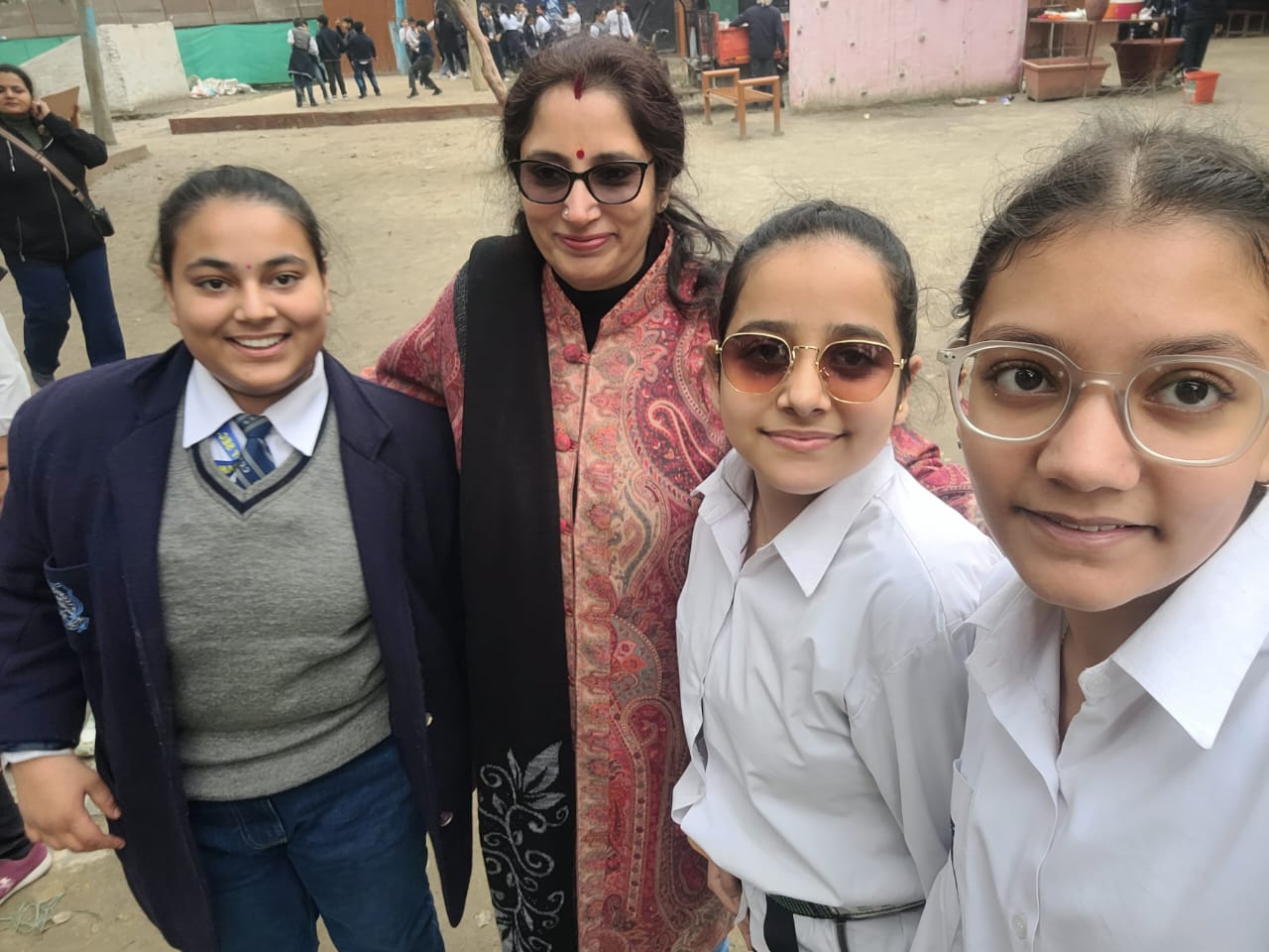 CITY CONVENT SECONDARY SCHOOL